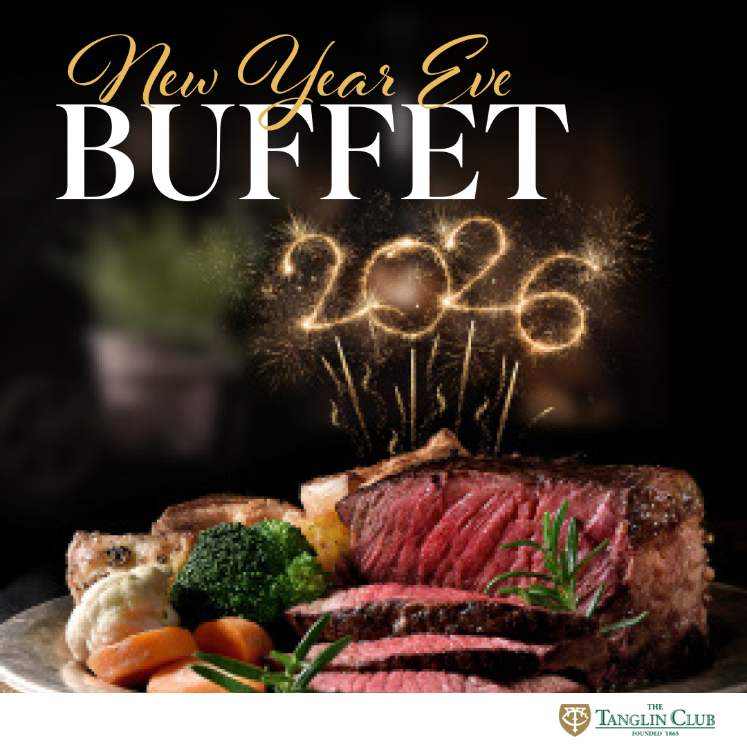 New Year Eve Dinner Buffet-Events